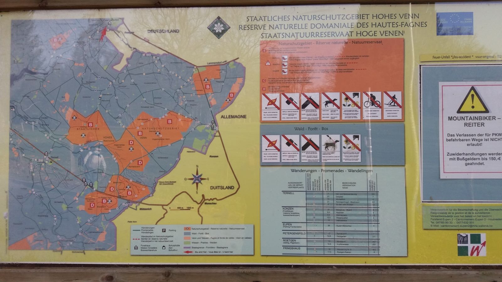 De Hoge Venen Nationaal Park