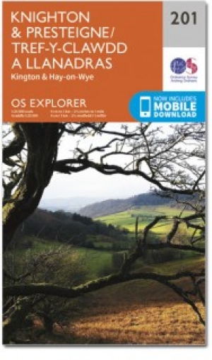 Wandelkaart Wales - Ontdek de wandelroutes