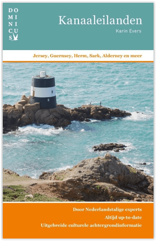 Reisgids Kanaaleilanden - Gottmer