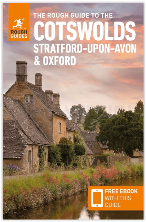 Reisgids Cotswolds AONB - Rough Guides